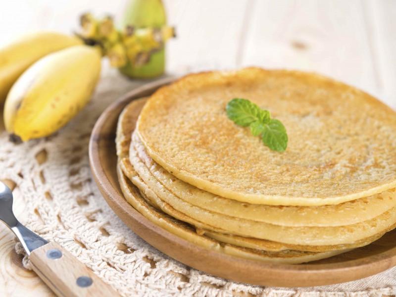 In the kitchen with Kelley: Simple banana crêpes | Health Maximizer