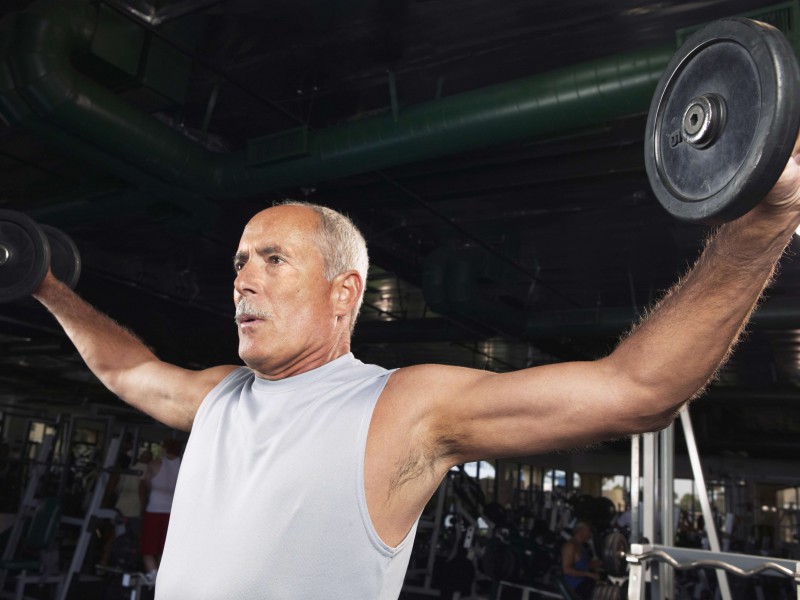 How to get your disappearing muscles back | Health Maximizer
