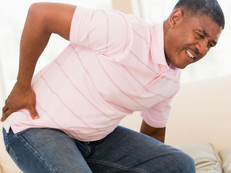 Put your back pain behind you | Health Maximizer