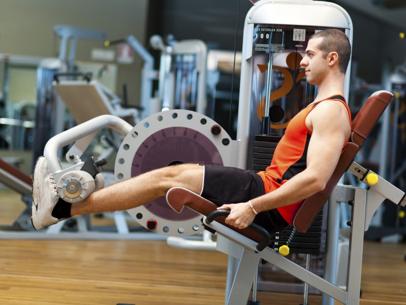 The quad strength/brainpower connection | Health Maximizer