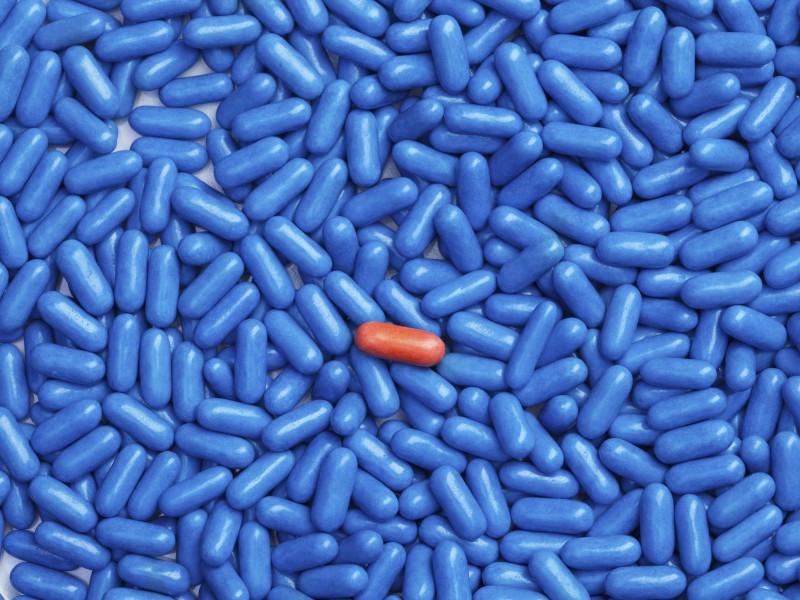 Vitamin may solve problem of the little blue pill | Health Maximizer