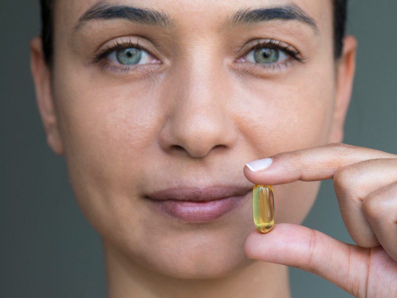 How omega-3 fatty acids help fight signs of aging | Health Maximizer