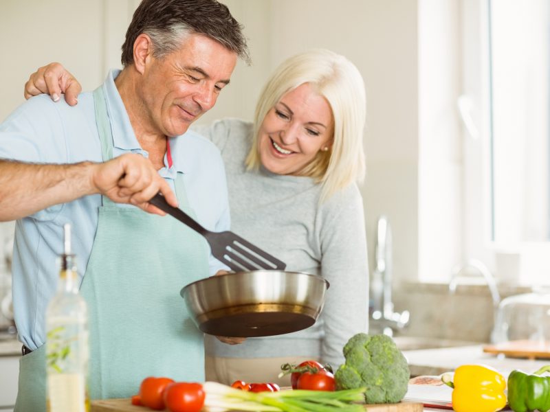 The diet that improves aging (even in nursing home residents!) | Health ...