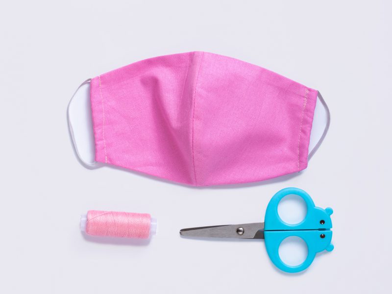 How to make a homemade face mask using CDC guidelines | Health Maximizer