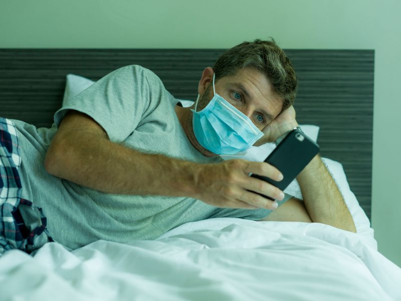 When and how to self-quarantine, especially if you live with others ...