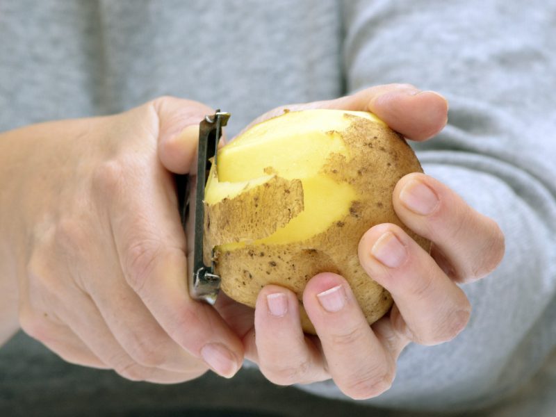 How potatoes can help pump up your muscles | Health Maximizer