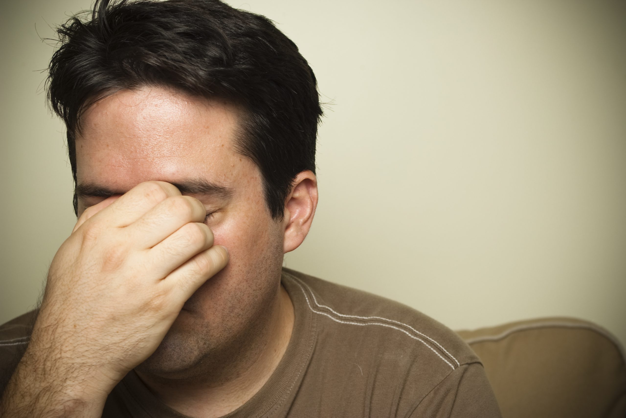 Brain fog: How chronic sinus problems may change your brain | Health ...