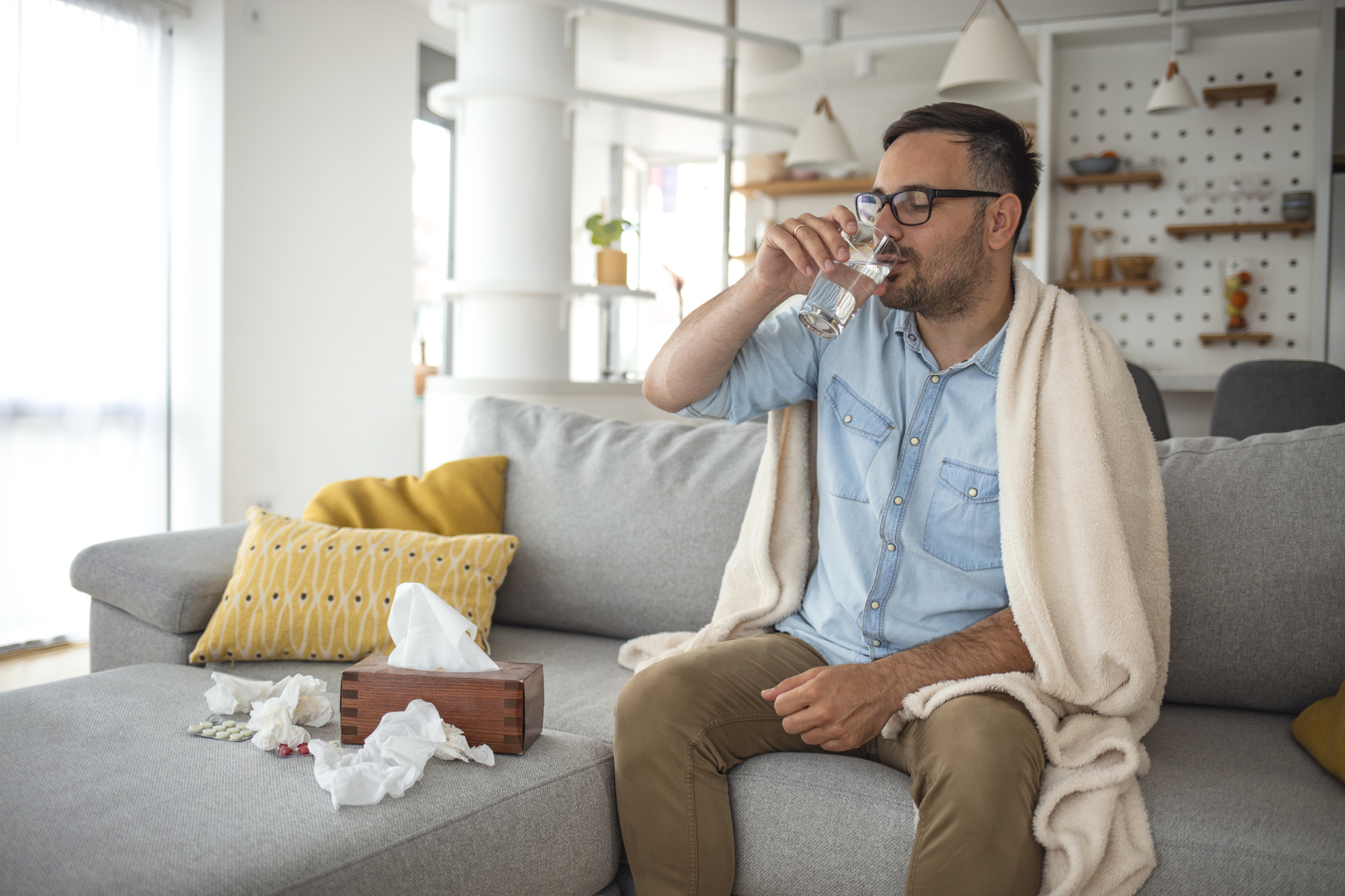 Bad flu season ahead: Are you ready? | Health Maximizer
